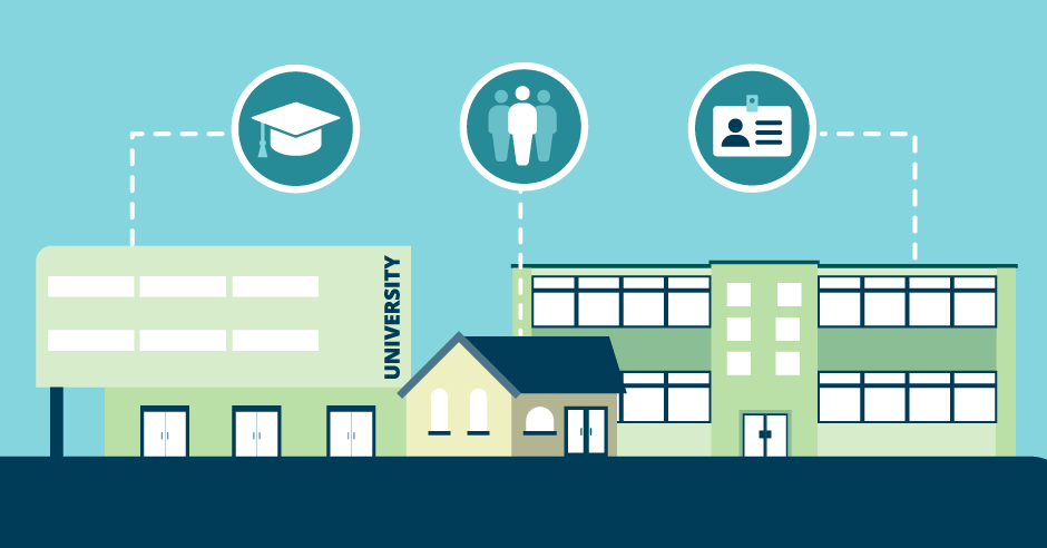 How workforce qualification levels differ across England and Wales ...